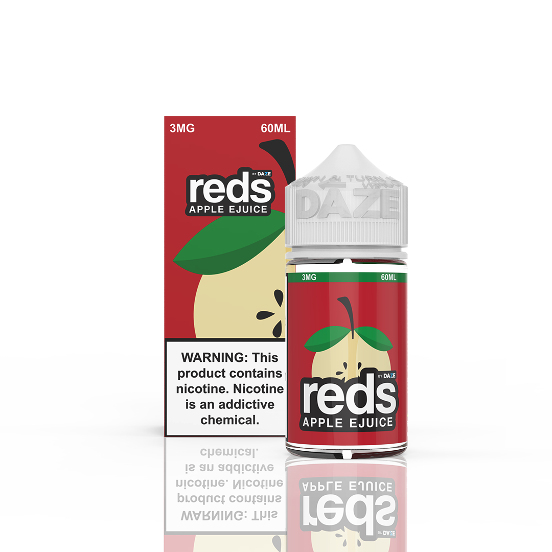 Red's Apple Juice 60ML