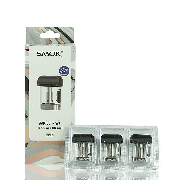 Mico Replacement Pods