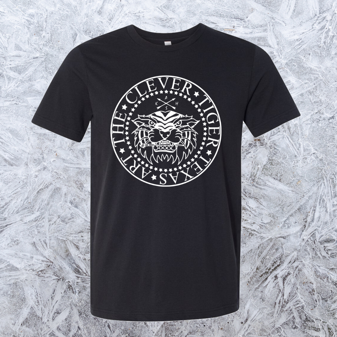 Clever Tiger Merch
