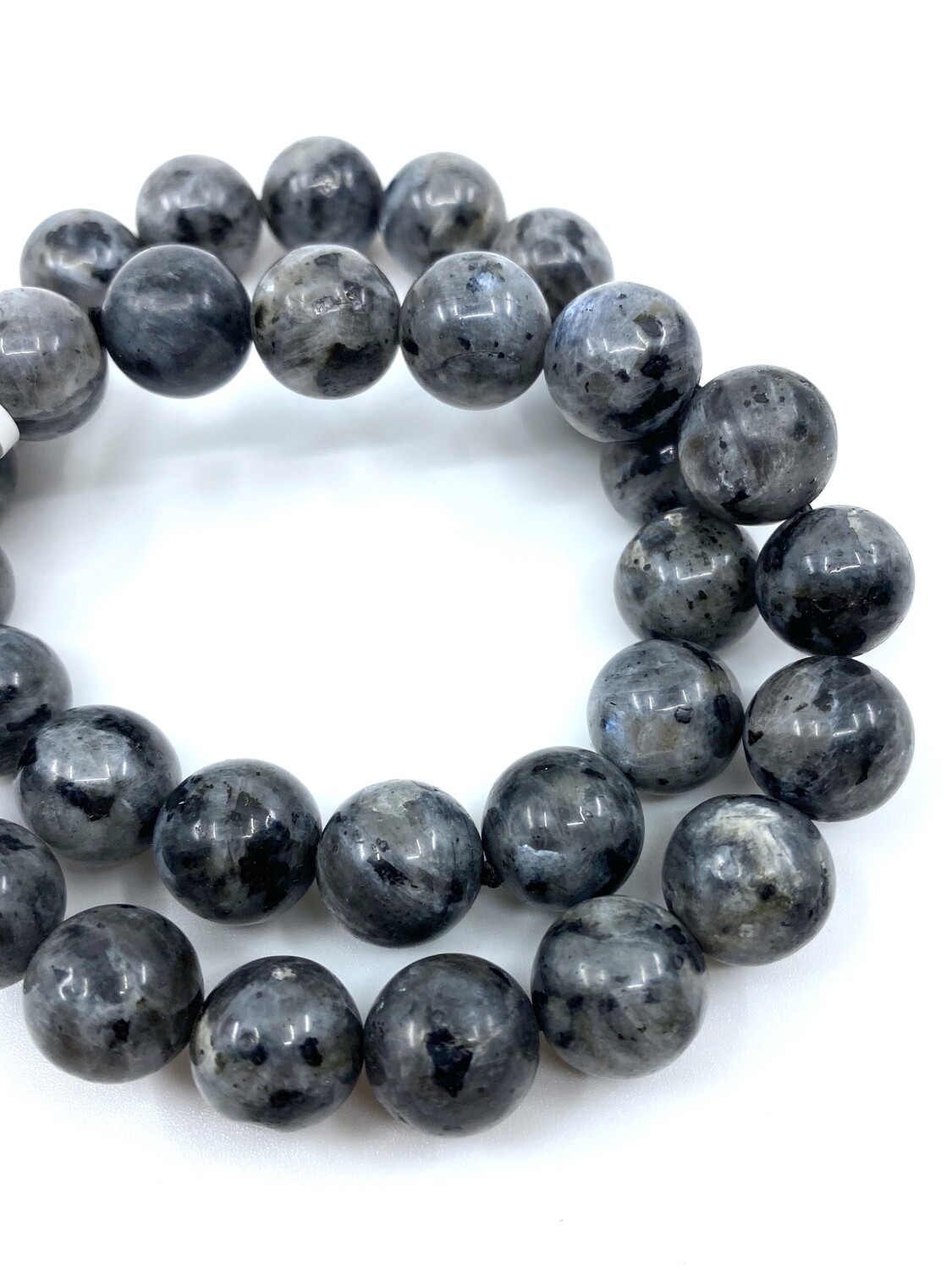 8mm Larvikite Bracelet