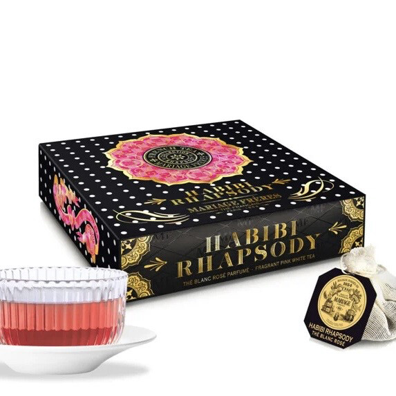 tea: habibi rhapsody