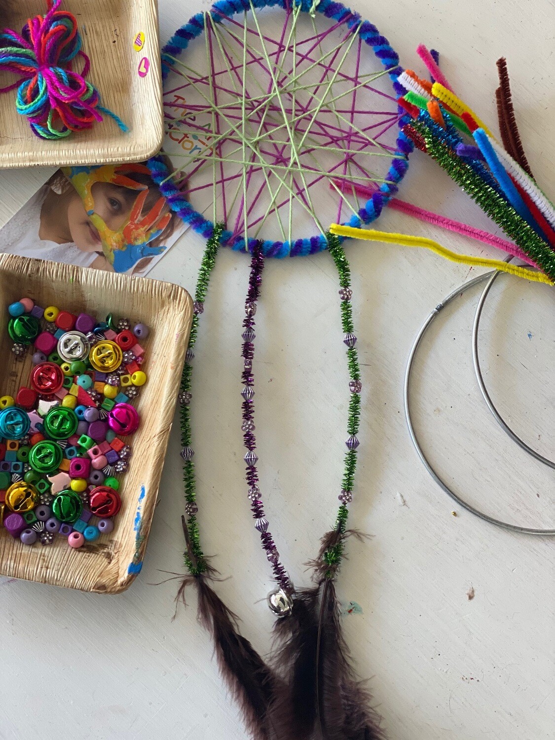 Dream Catchers Activity Kit