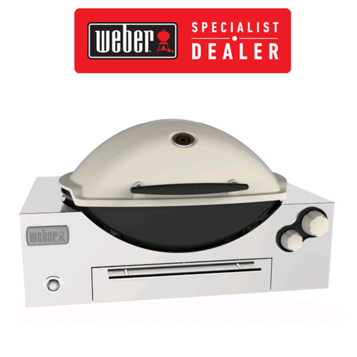 Weber Inbuilt (3600) Barbecue