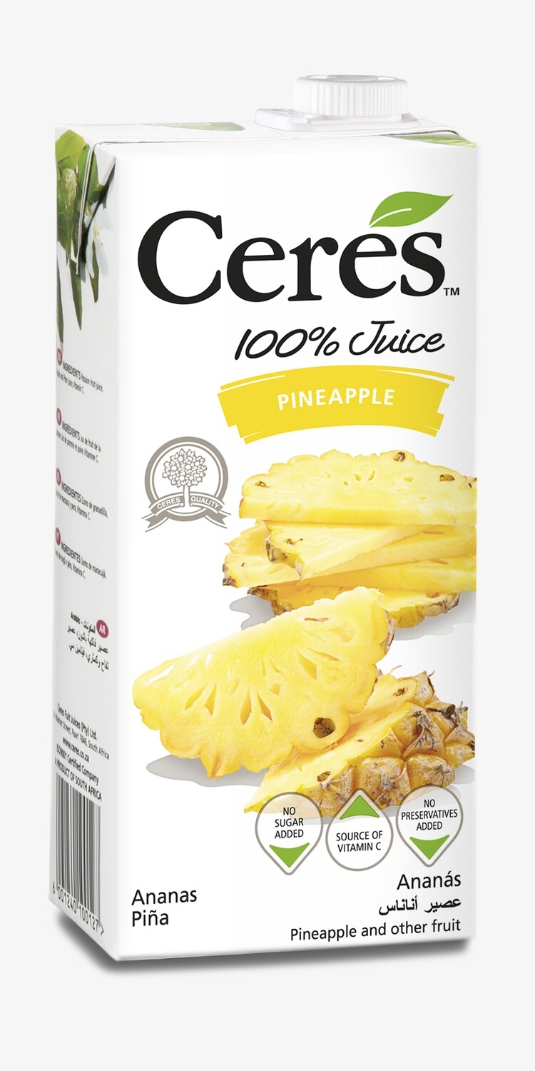 CERES 1000ML - PINEAPPLE