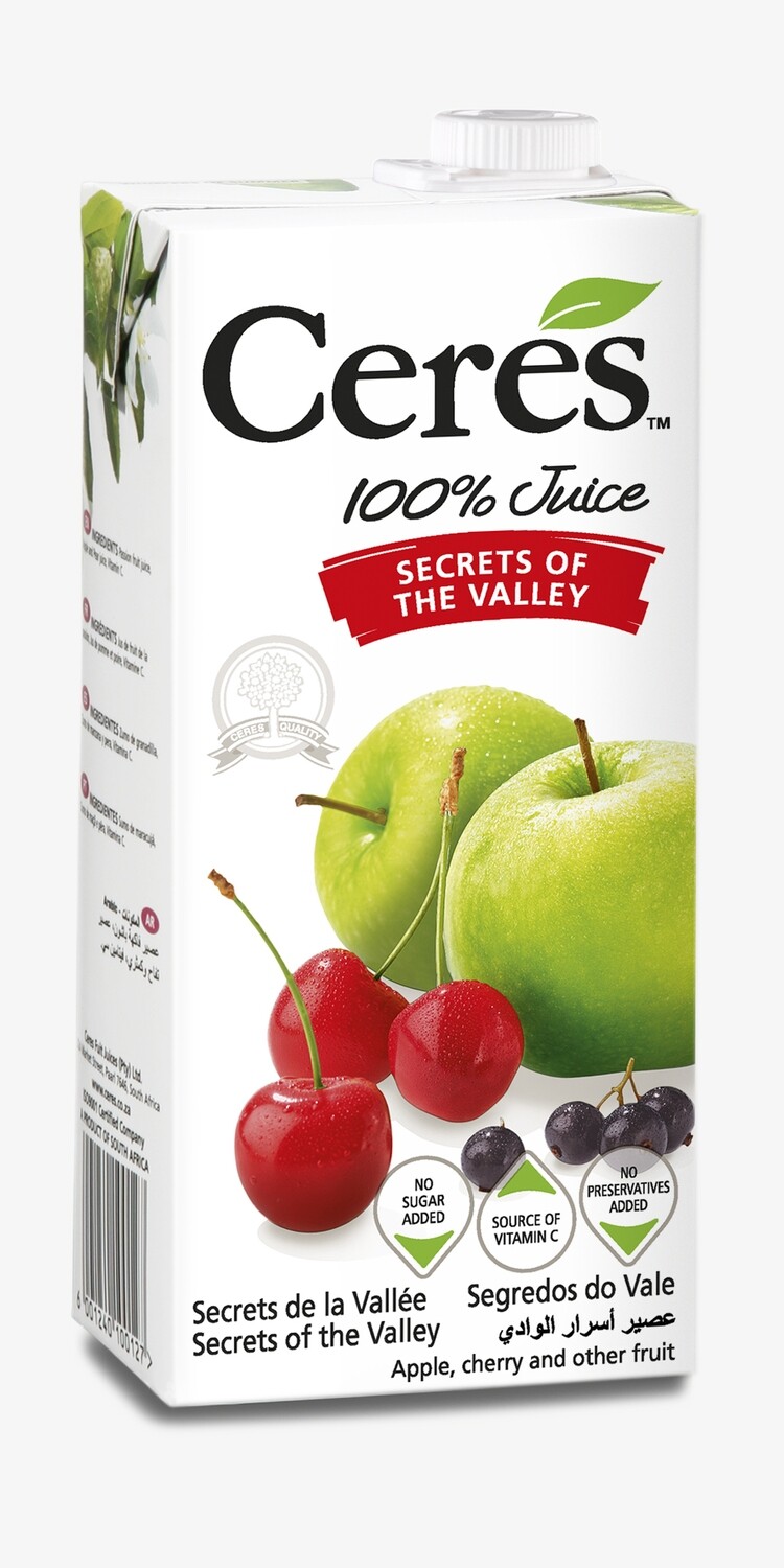 CERES 1000ML - SECRETS OF THE VALLEY