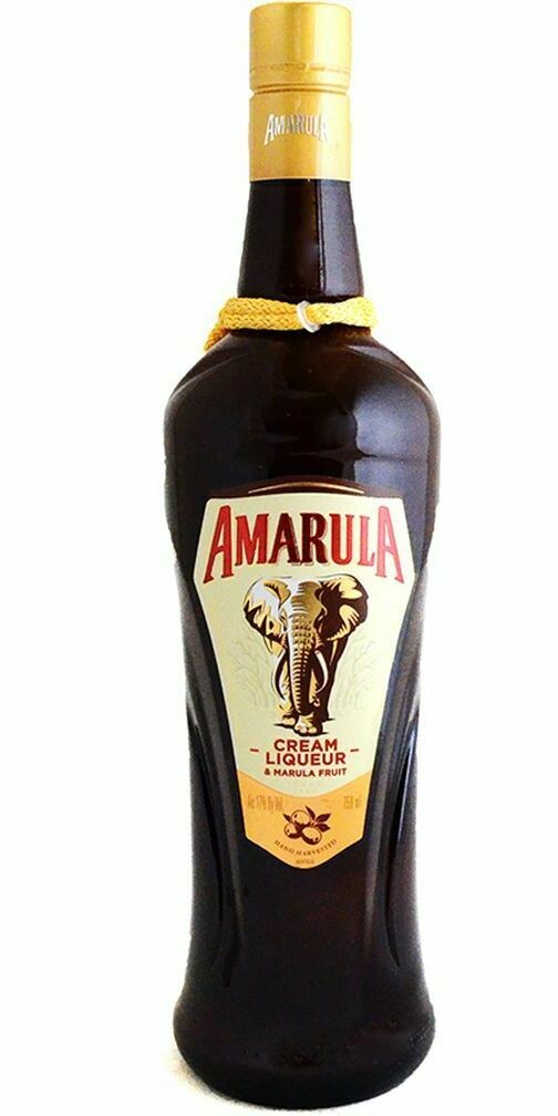 AMARULA 750ML EA