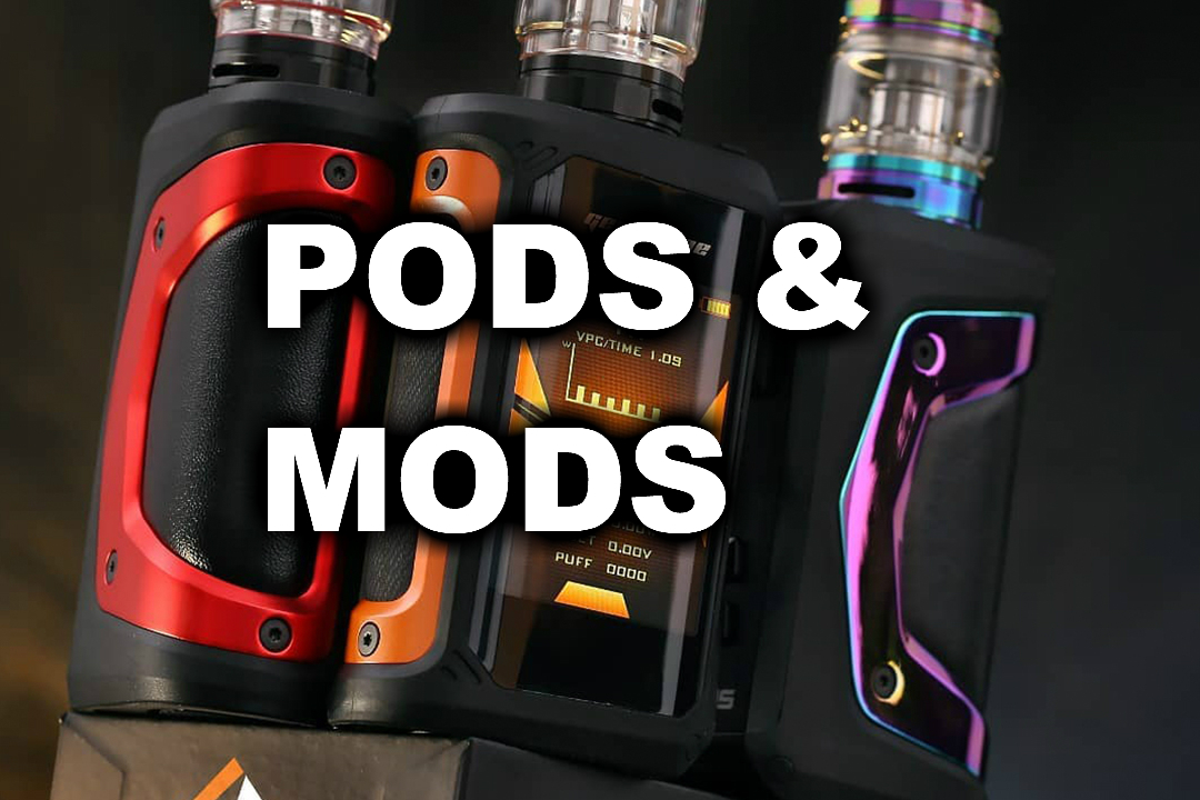 PODS & MODS