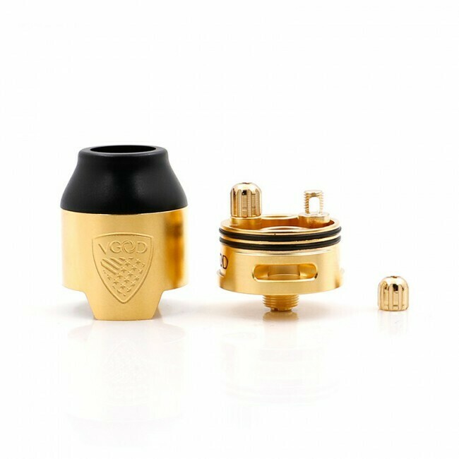 VGOD ELITE RDA