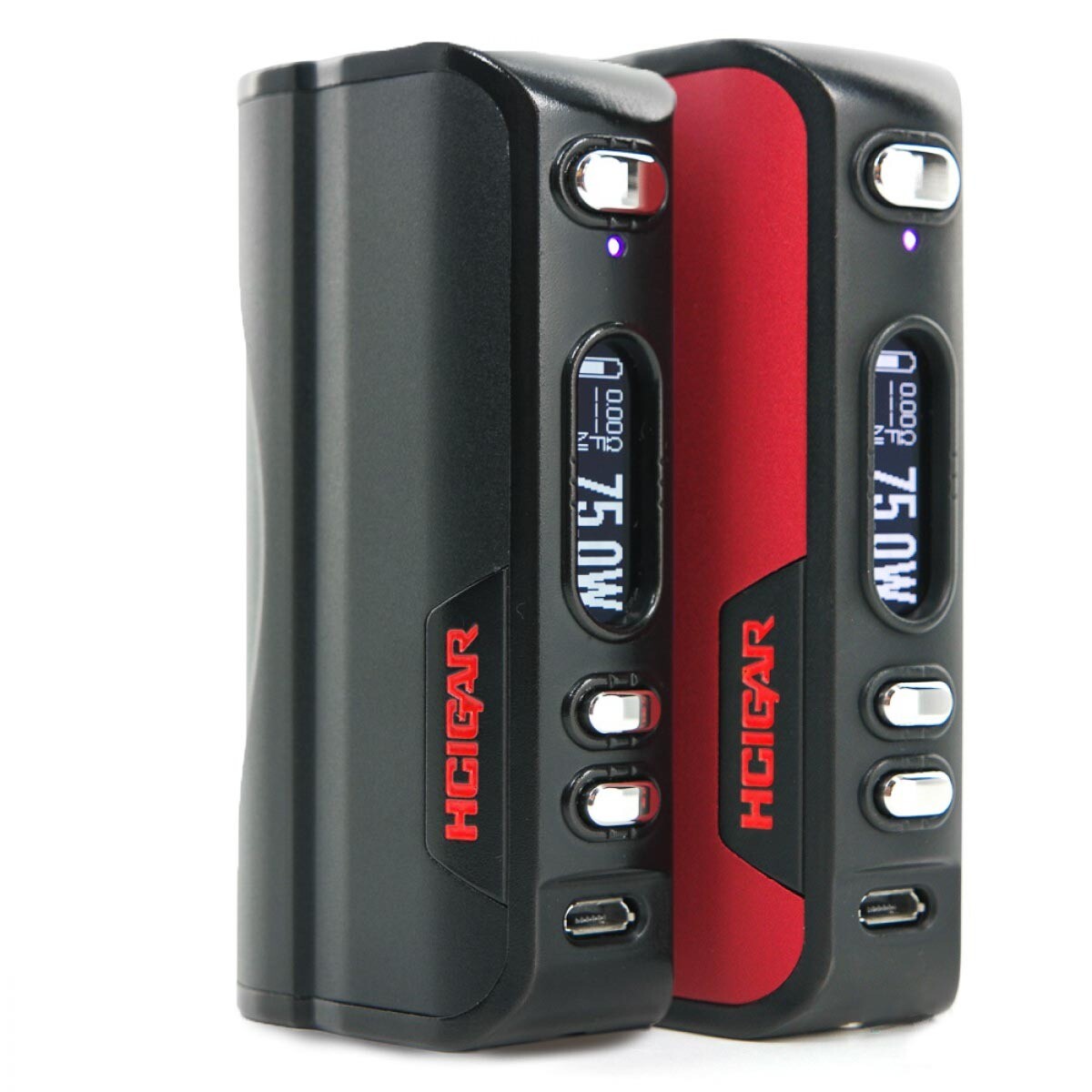HCIGAR VT75 DNA MOD