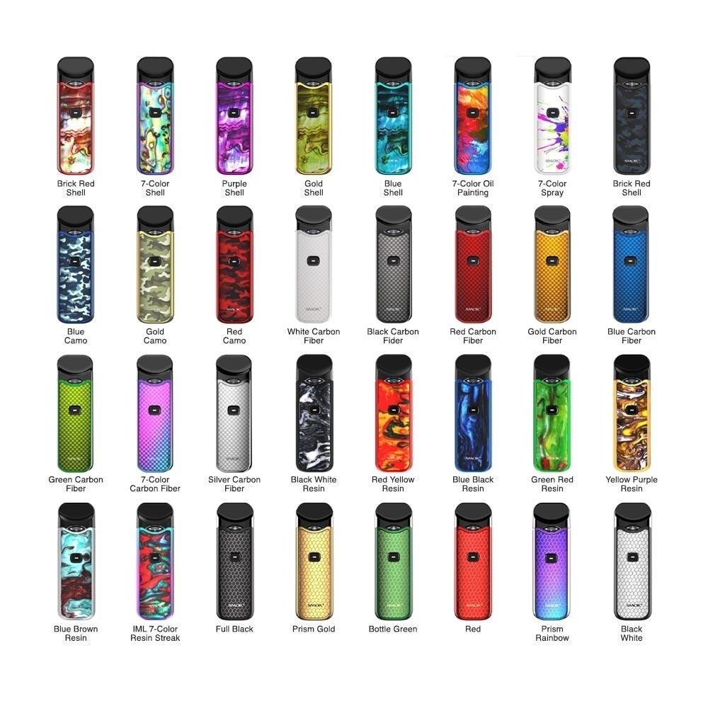 SMOK NORD POD SYSTEM