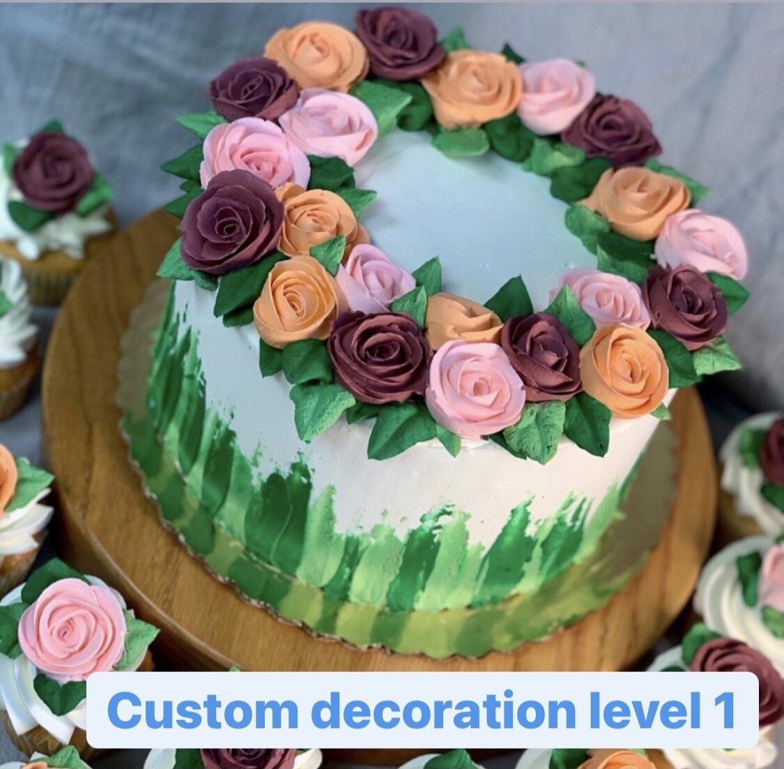 Custom Cake