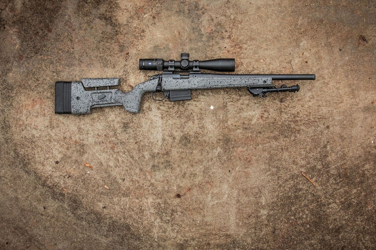 Carabine BERGARA B14-R TRAINER ACIER 22LR