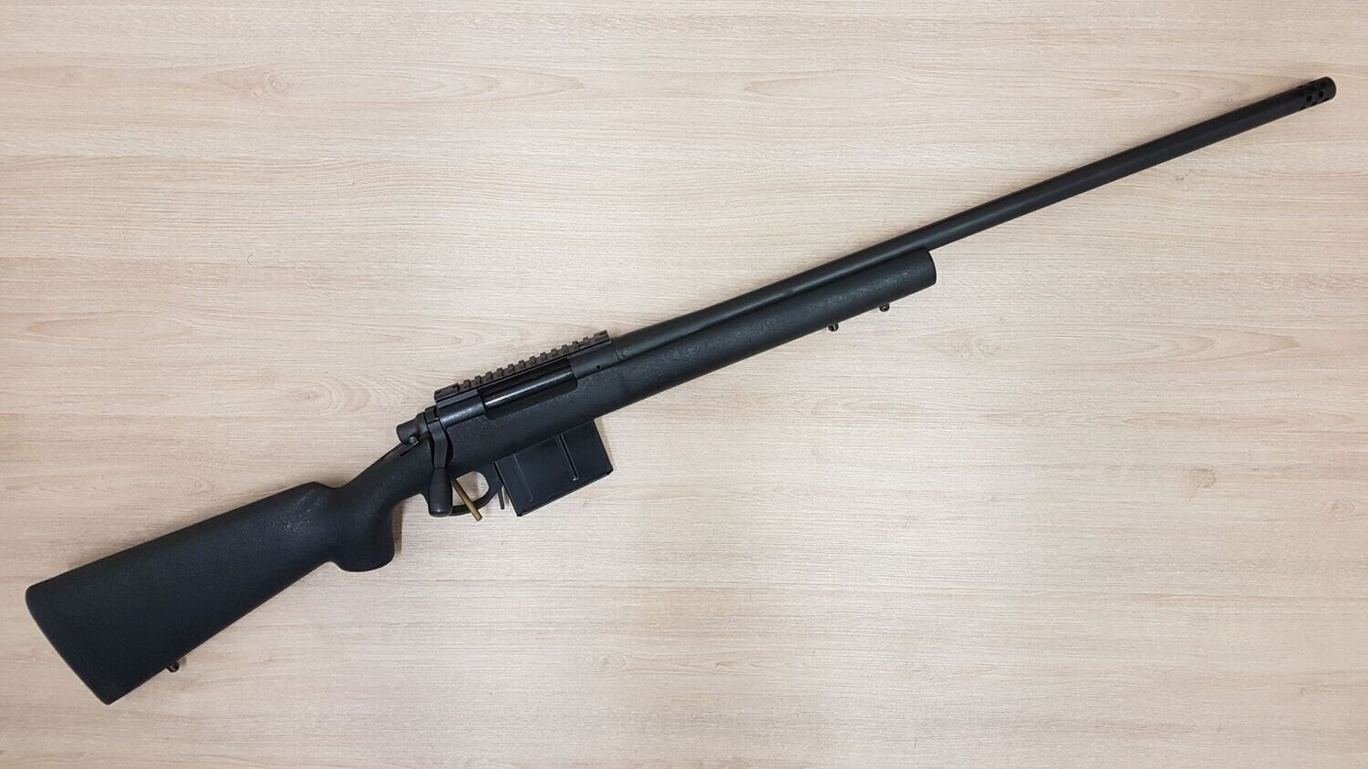 Carabine REMINGTON 700 Police en 338 LAPUA MAGNUM