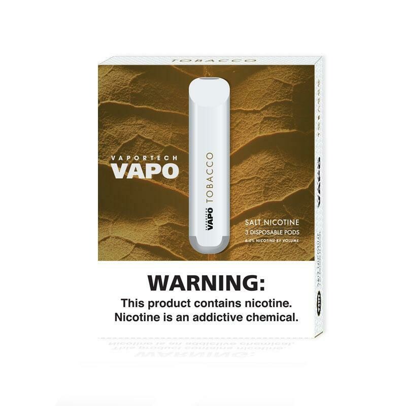 Vapo Tobacco