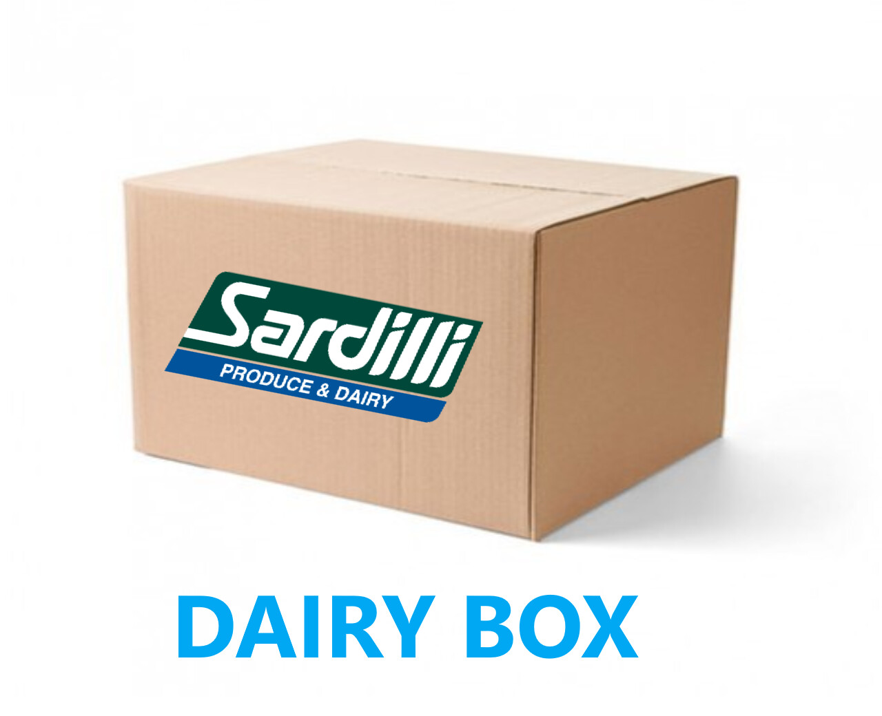 DAIRY BOX FOR FEB 3RD PICK UP -Milk, Eggs, Butter, Juice and Cheese ...