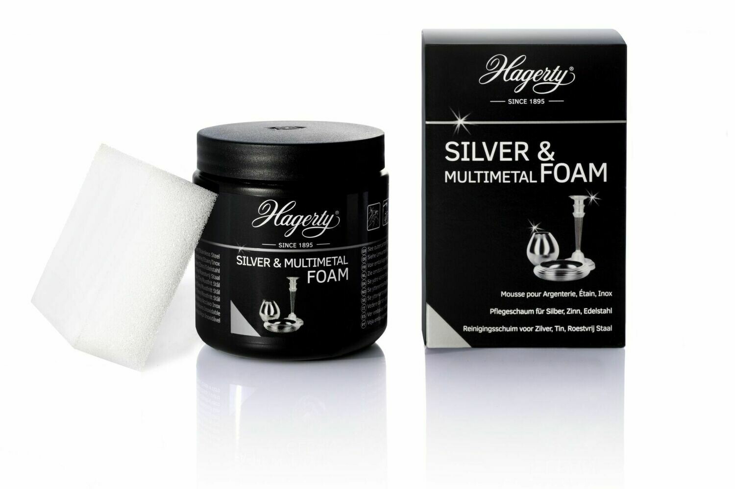 Hagerty Silberschaum - Silver & Multimetal Foam