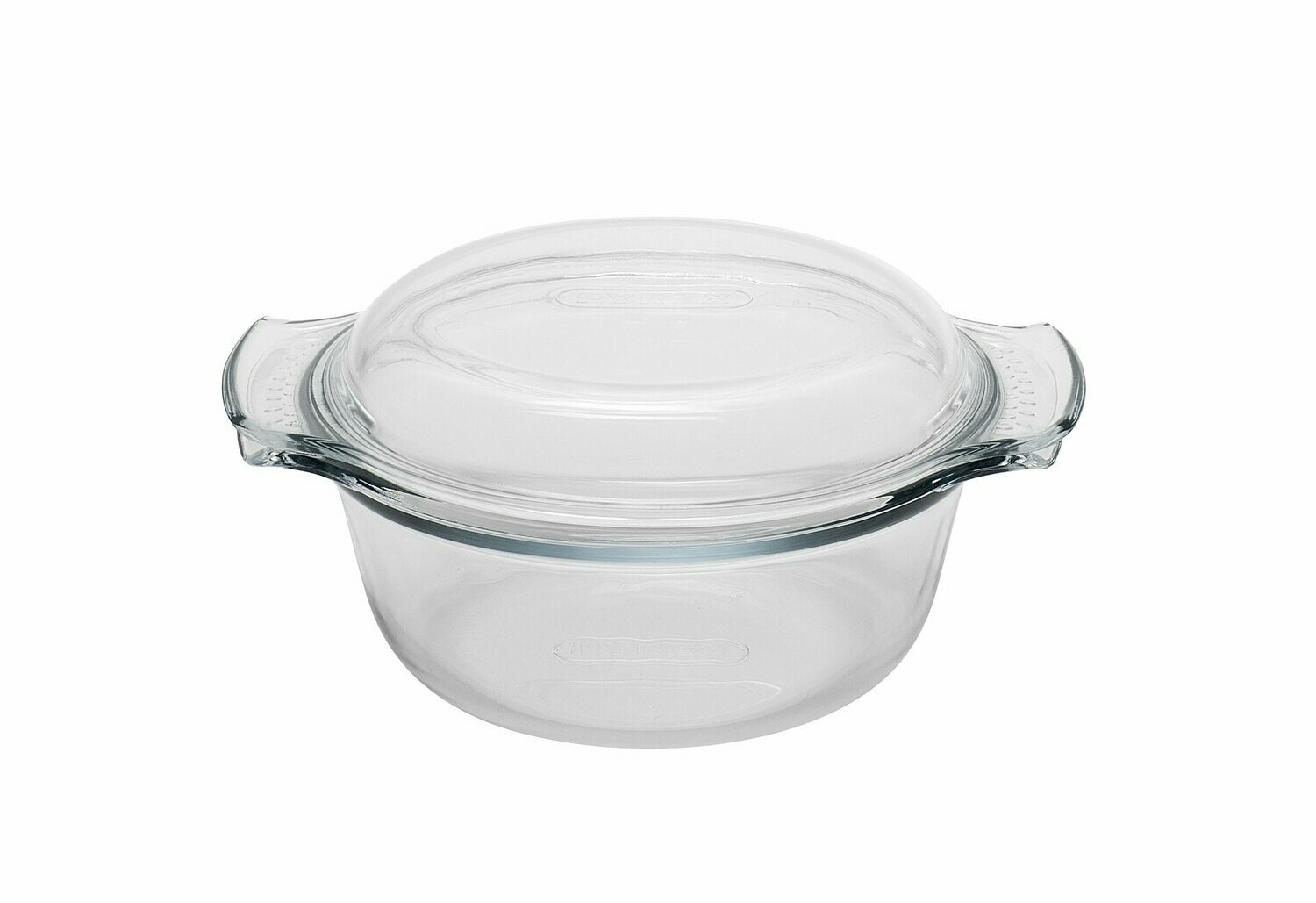 PYREX Kasserolle Classic Glas 1,5 l Borosilikatglas