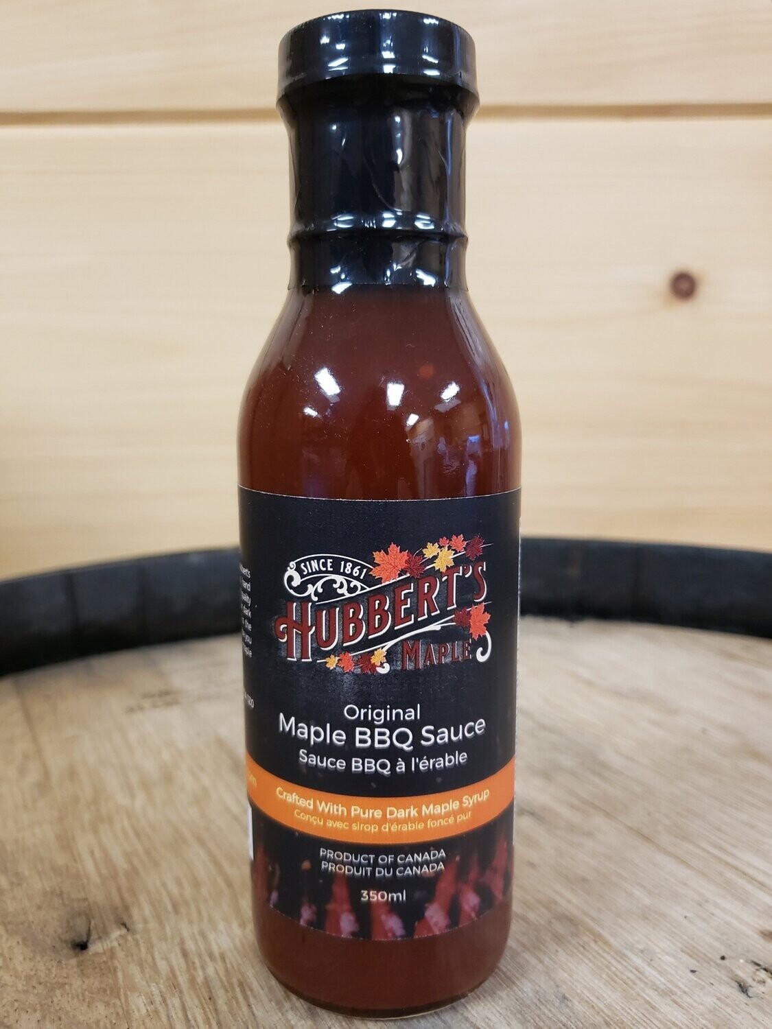 Original Maple BBQ Sauce