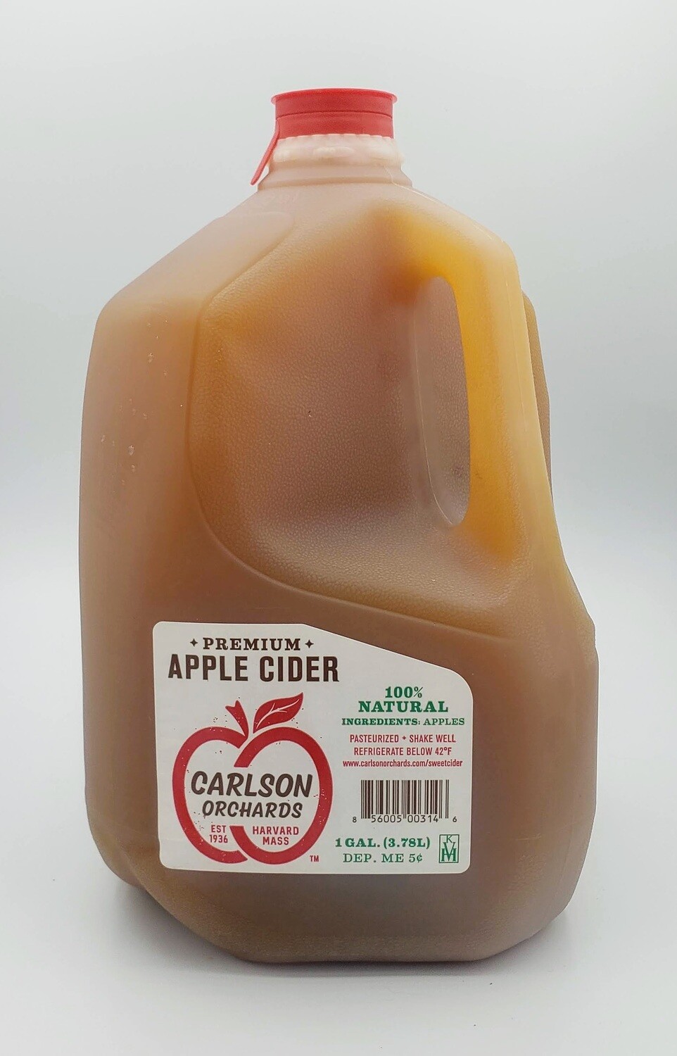 APPLE CIDER 4/1GAL