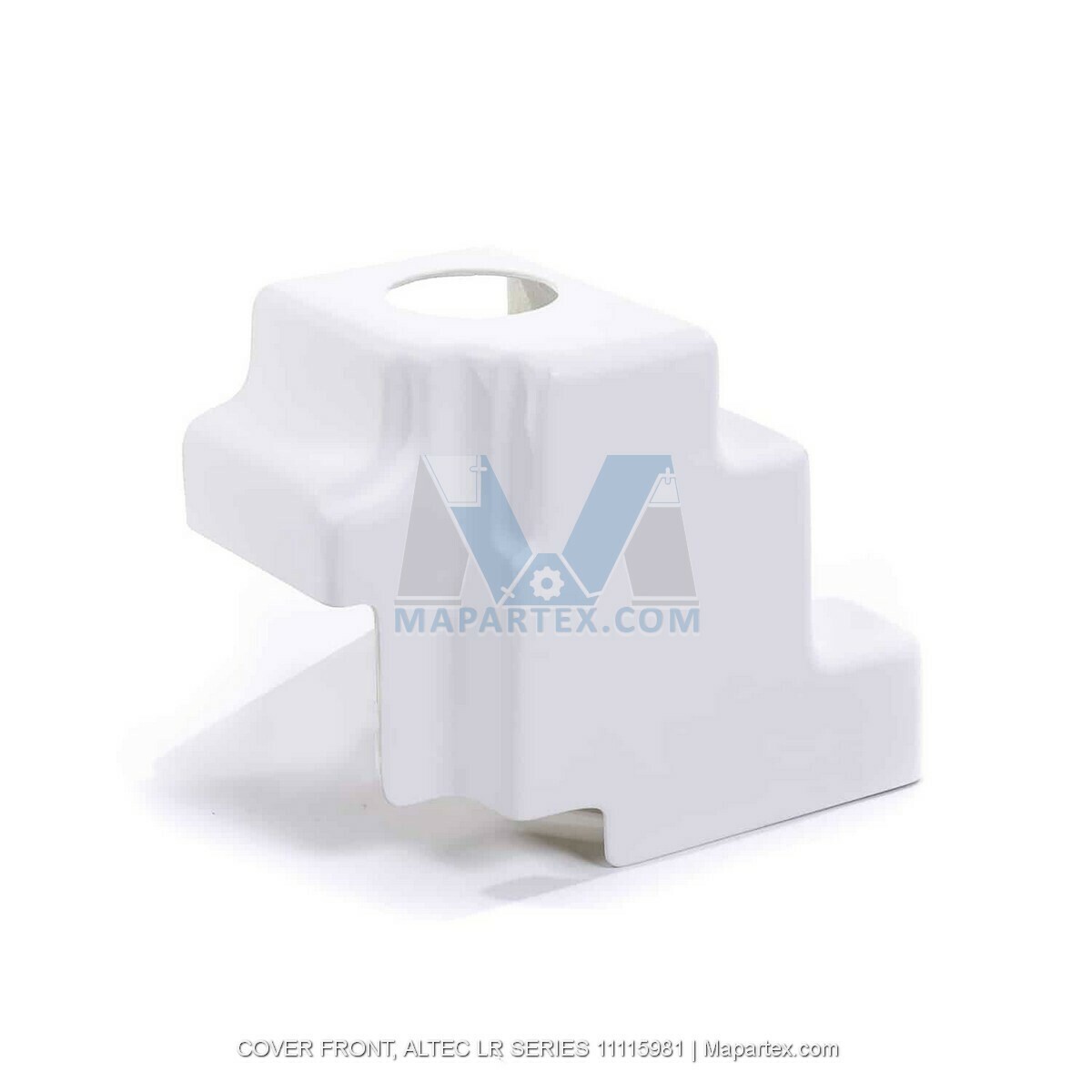 COVER FRONT, ALTEC LR SERIES