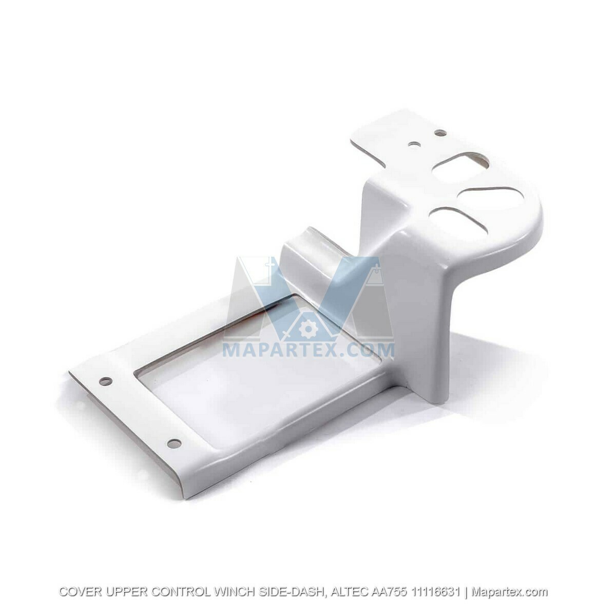 COVER UPPER CONTROL WINCH SIDE/DASH, ALTEC AA755