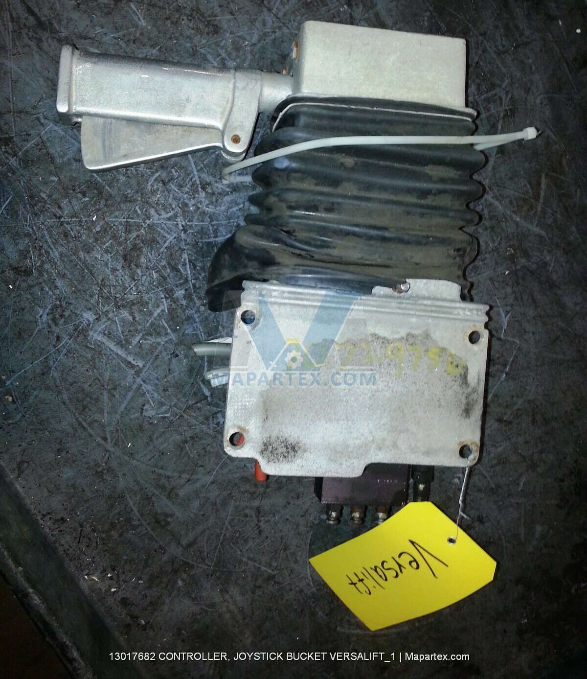 CONTROLLER, JOYSTICK BUCKET VERSALIFT