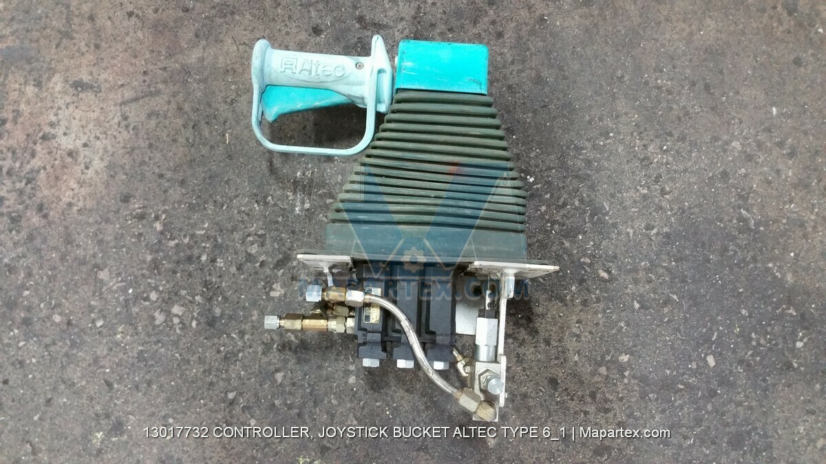 CONTROLLER, JOYSTICK BUCKET ALTEC TYPE 6