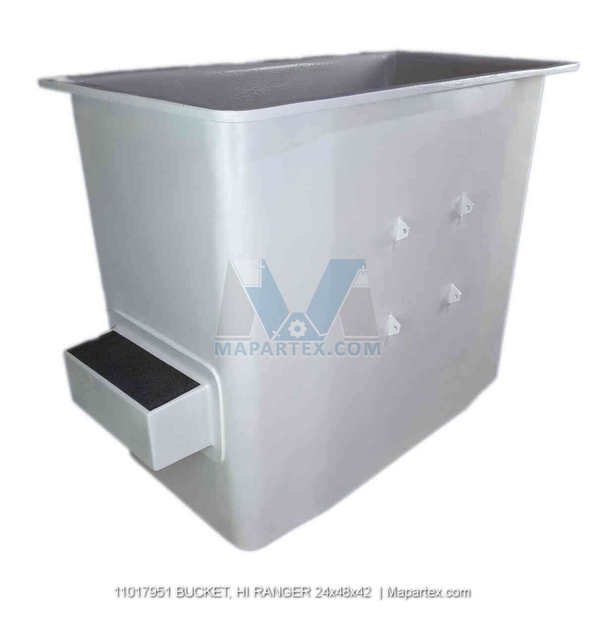 BUCKET, HI RANGER 24x48x42