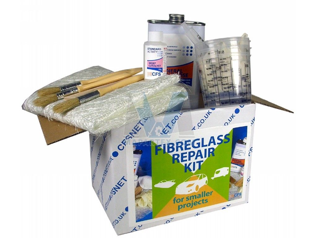 FIBER GLASS REPAIR KIT