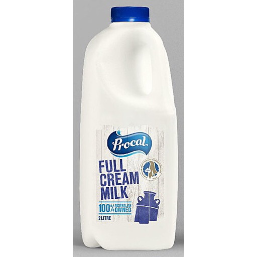 Full Cream Milk