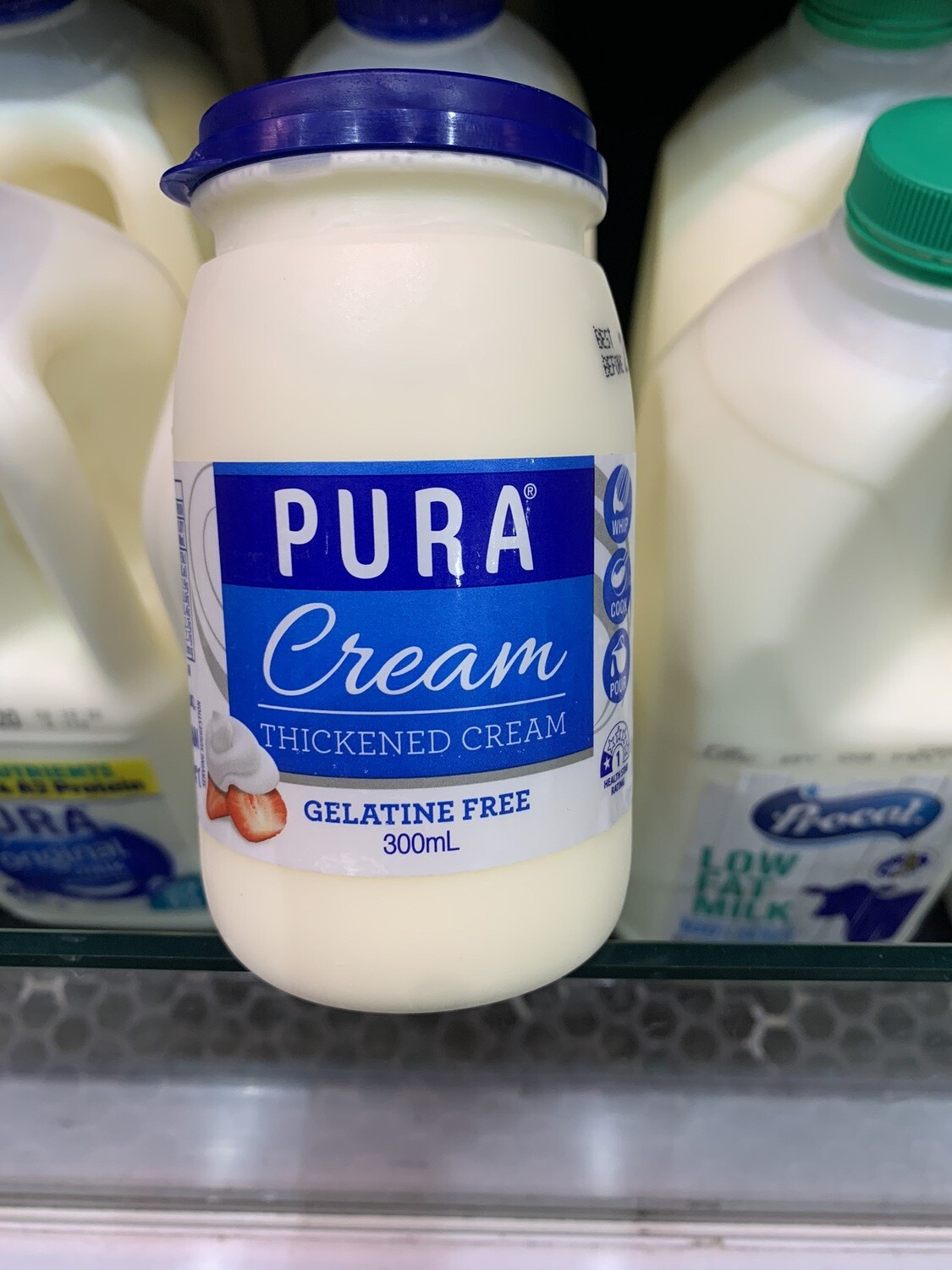 Pura Cream