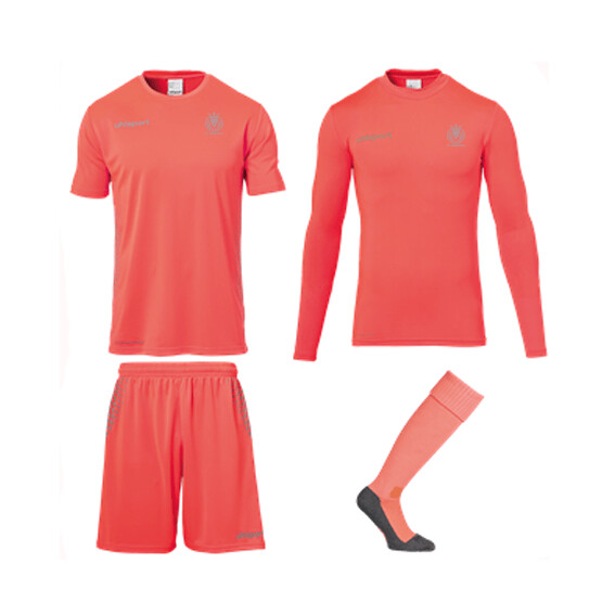 Official FC Mindwell GK Kit