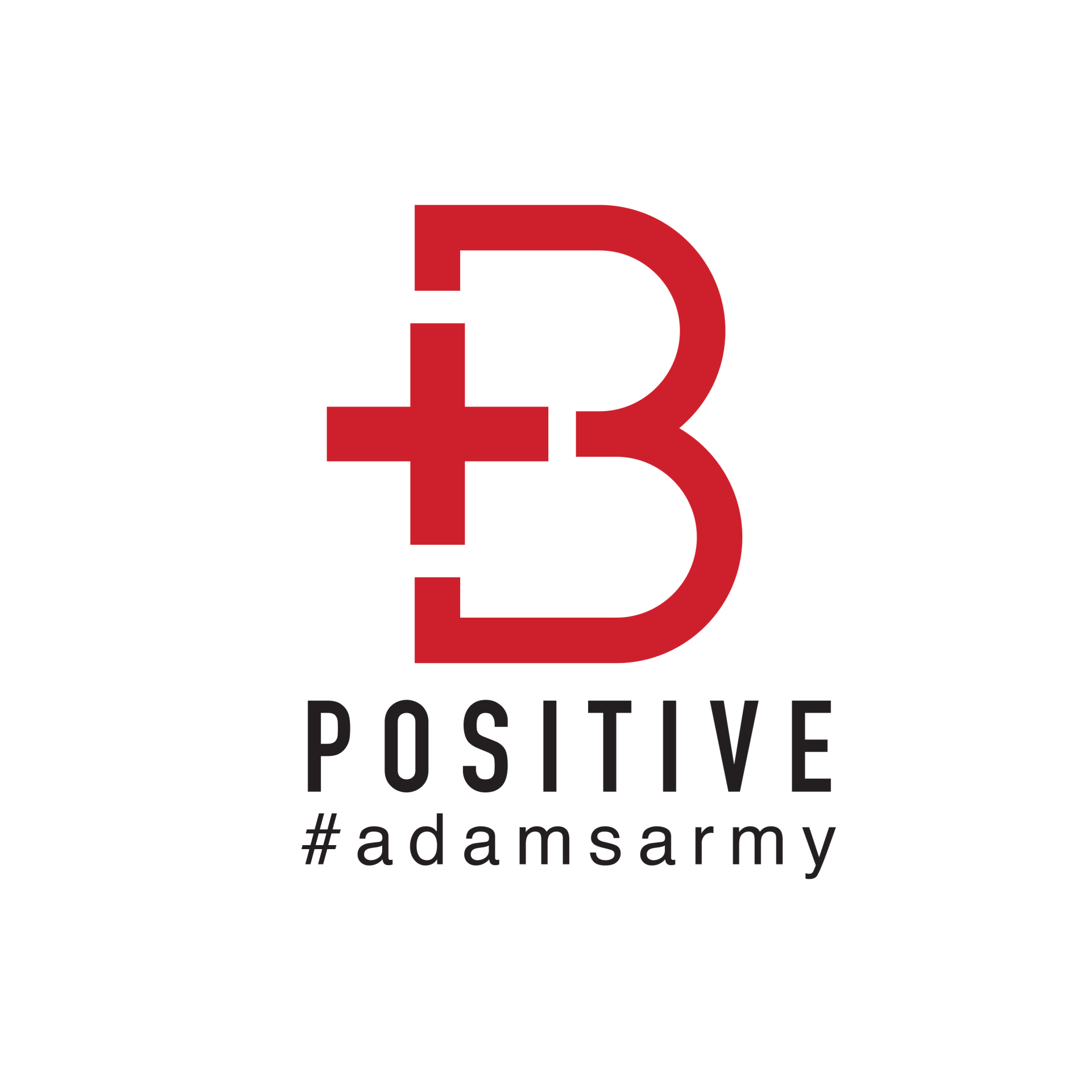 B+ Positive