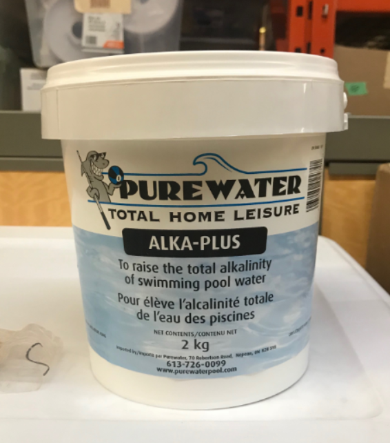 PUREWATER ALKA-PLUS 2KG