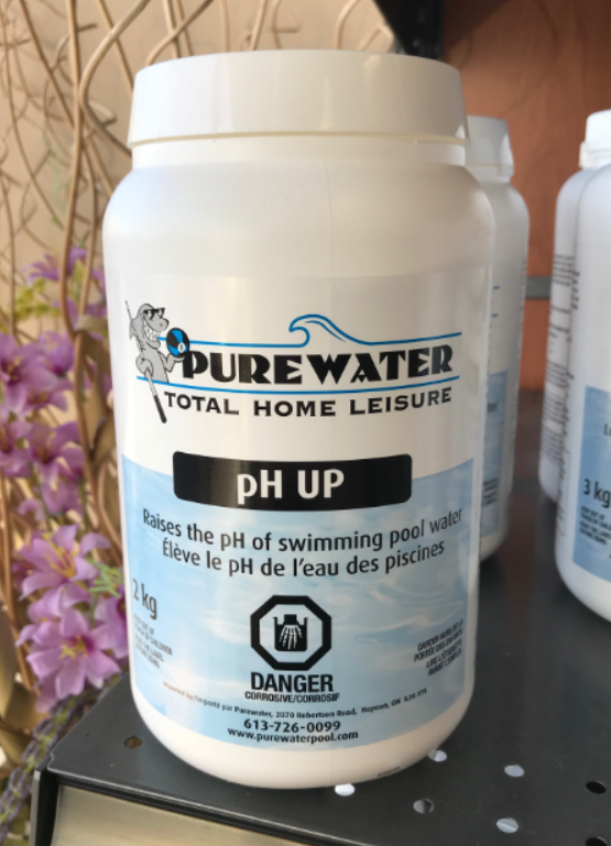 PUREWATER PH UP 2KG