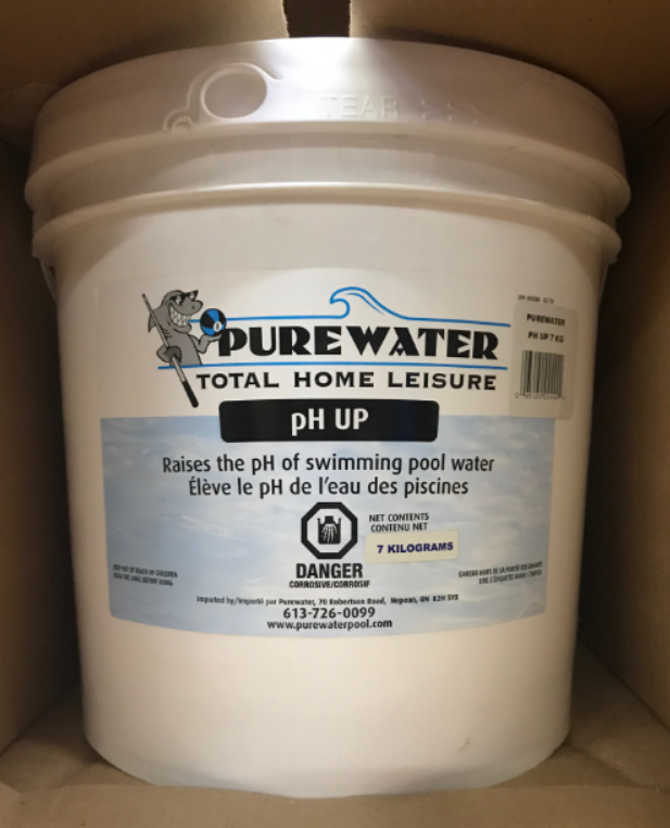 PUREWATER PH UP 7KG