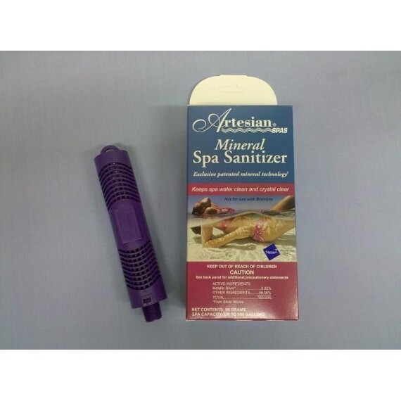 Nature-2 Mineral Stick, Spa