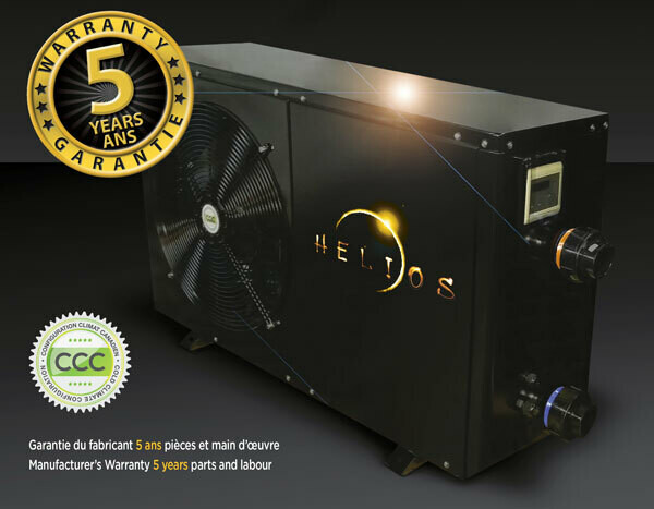 Helios Heat Pump