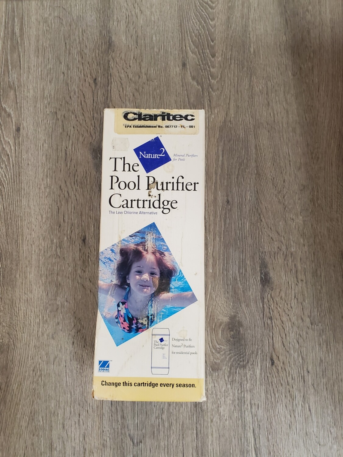 NATURE 2 CARTRIDGE W29134