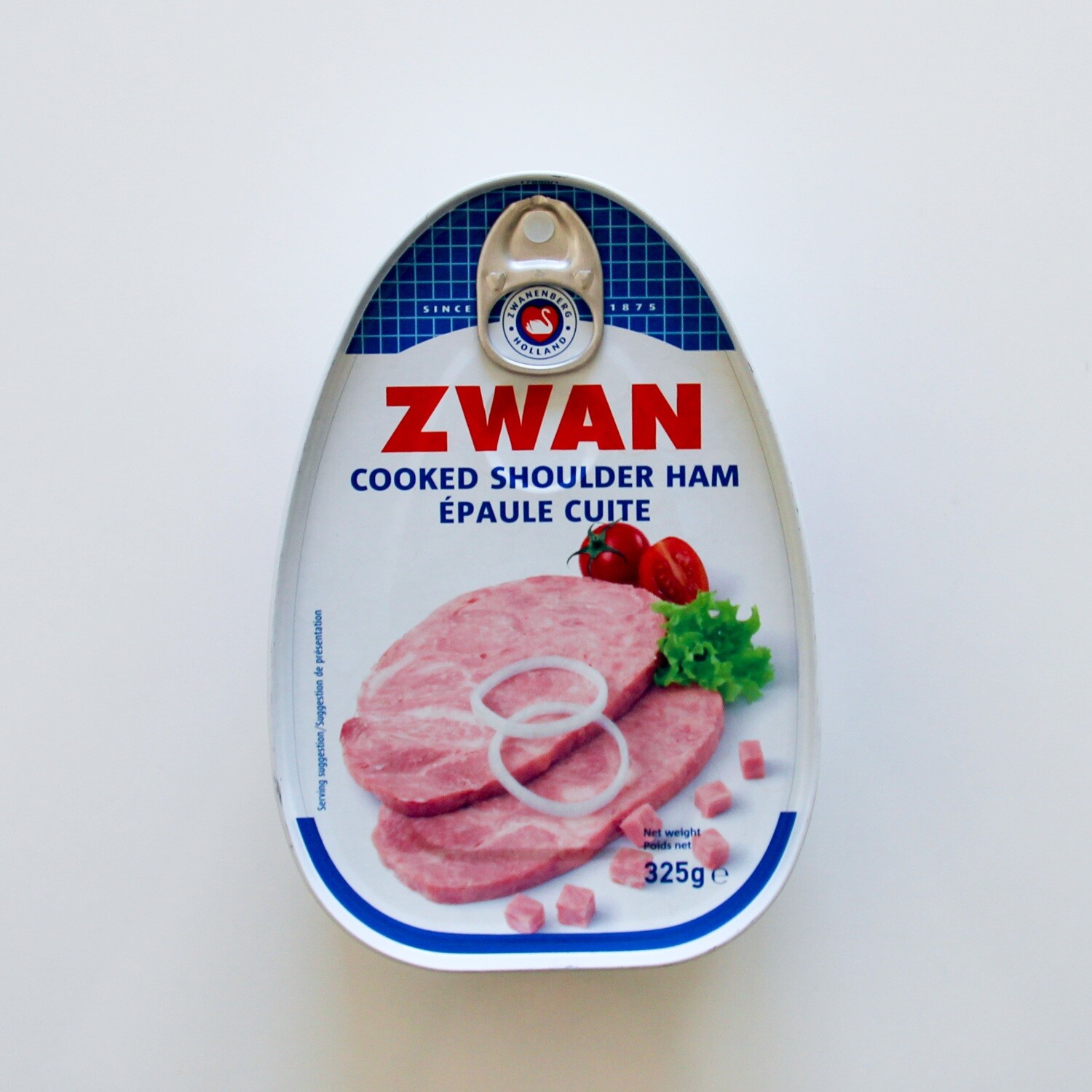 Zwan Cooked Shoulder Ham 325GR