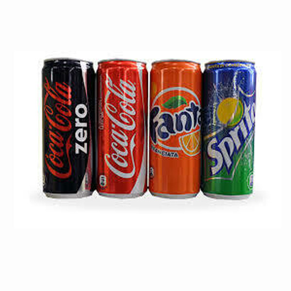 Coca Cola – Sprite – Fanta – Coca Zero – Asporto e Delivery – La ...