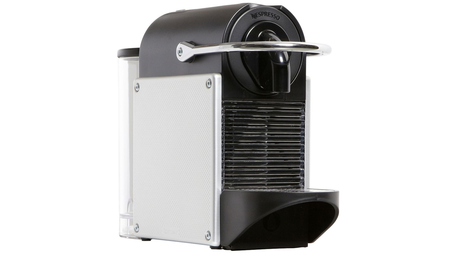 Nespresso Magimix Pixie Gris aluminium 11322