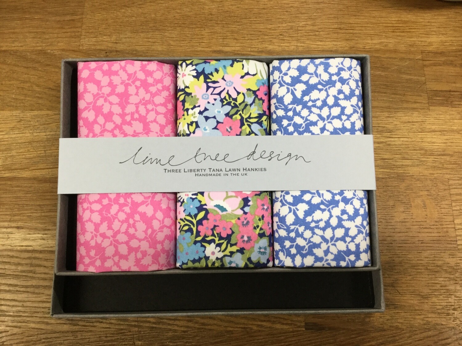 The Most Stunning Hankies Ever!