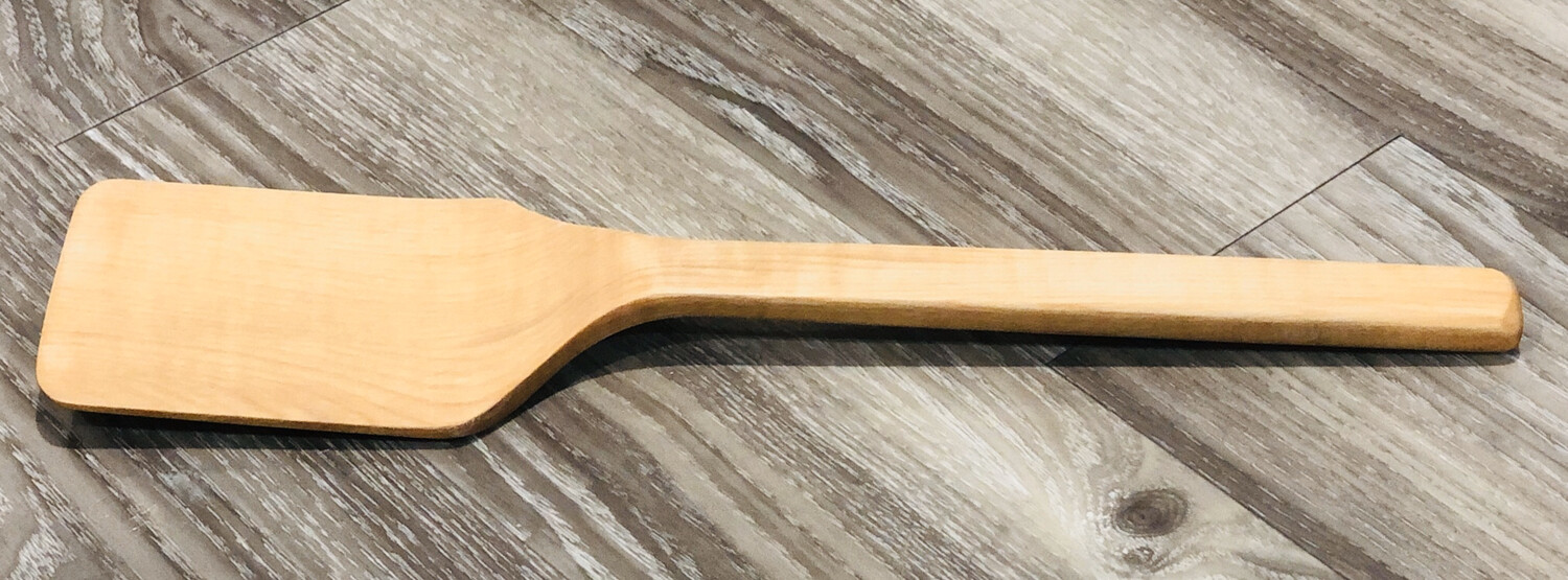 Wooden Flipper