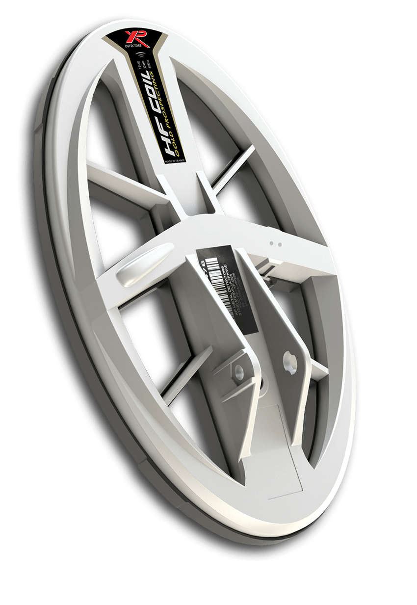 Disque XP Deus / Orx : Elliptique HF