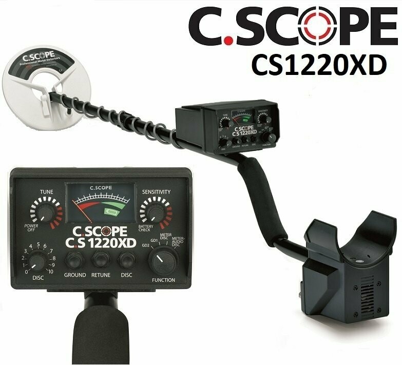 C-SCOPE CS 1220 XD