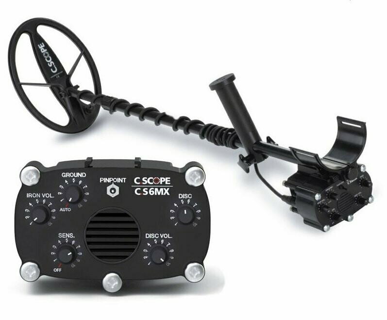 C-SCOPE CS 6 MX-i