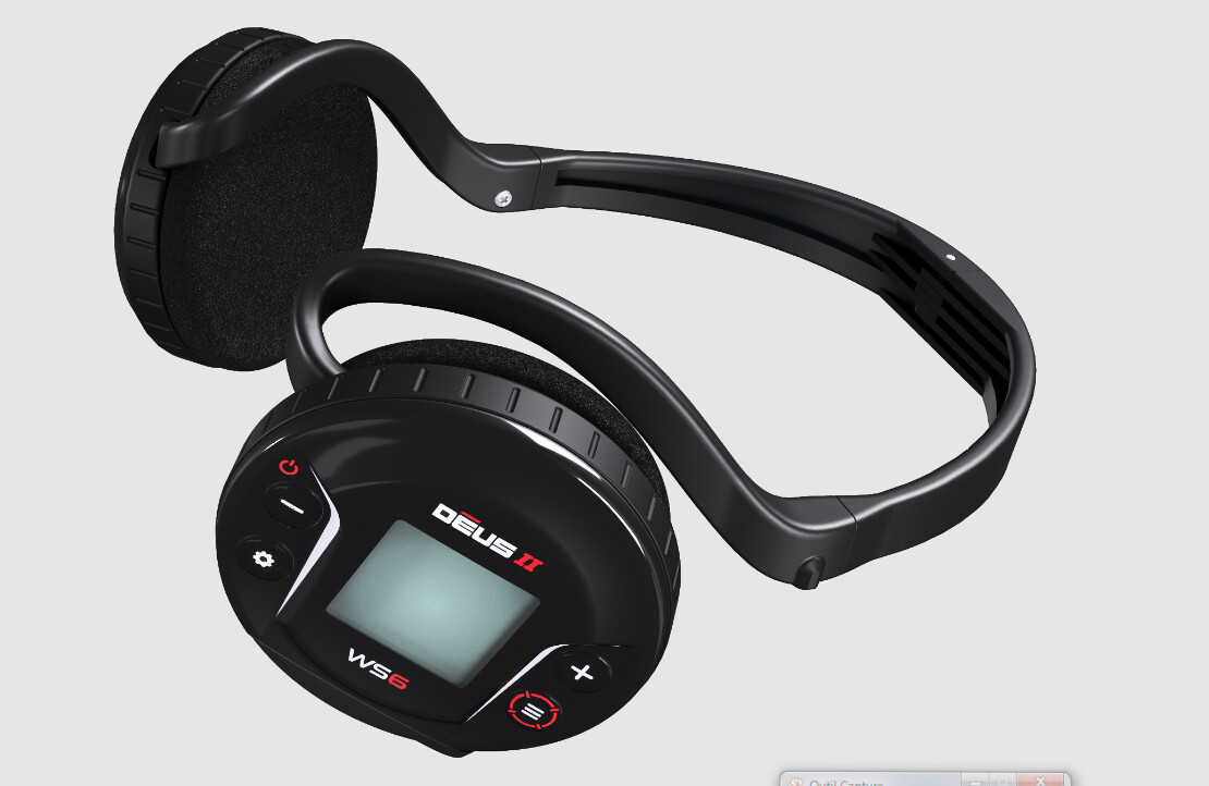 Casque sans fil XP Deus 2 - WS6