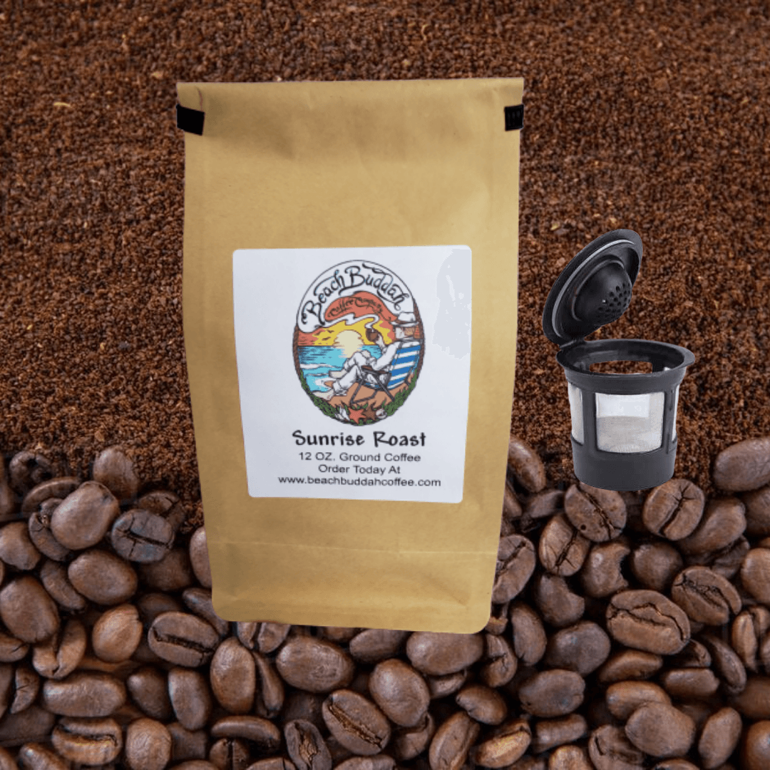 Ground Coffee
