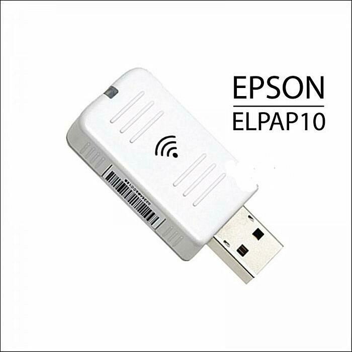 Epson (ELPAP10) Wireless